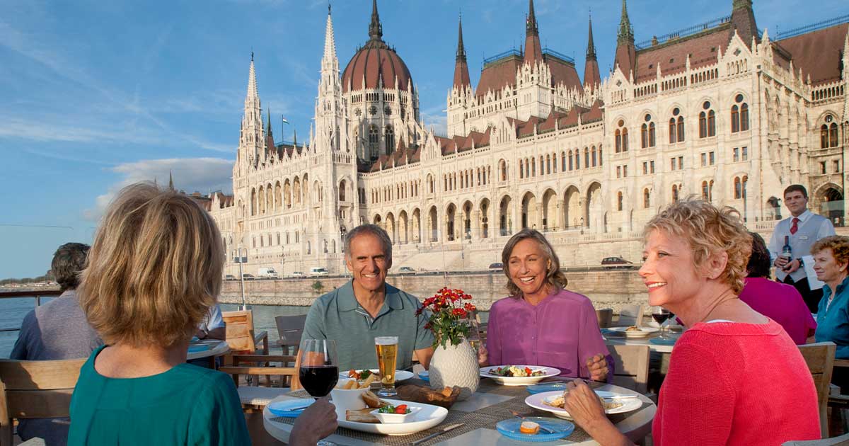 River Cruising Is More Popular Than Ever | Travelleaders.com
