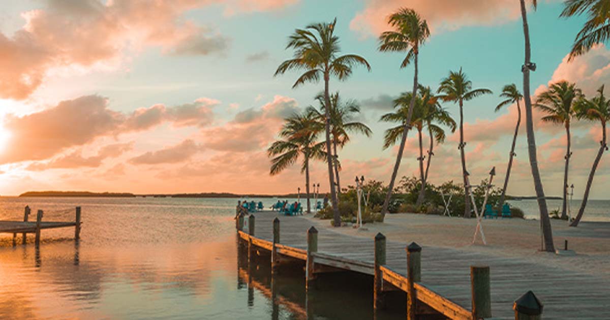 SANDY PERFECTION IN THE SUNSHINE STATE | Travelleaders.com