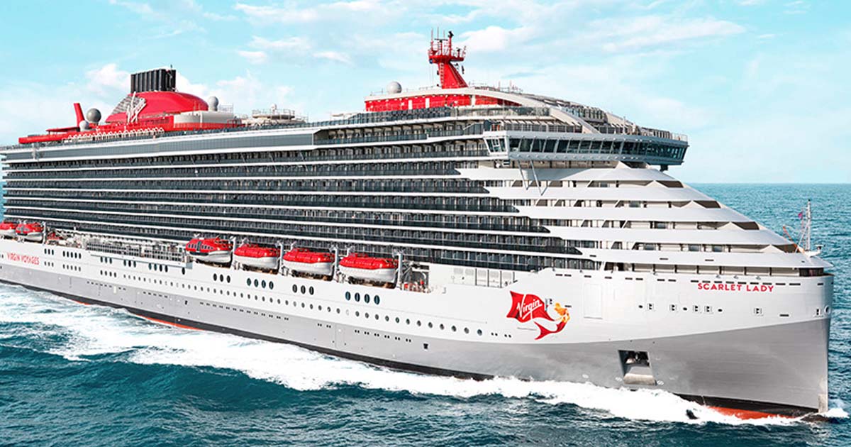 The Best New Cruise Ship of 2021 | Travelleaders.com