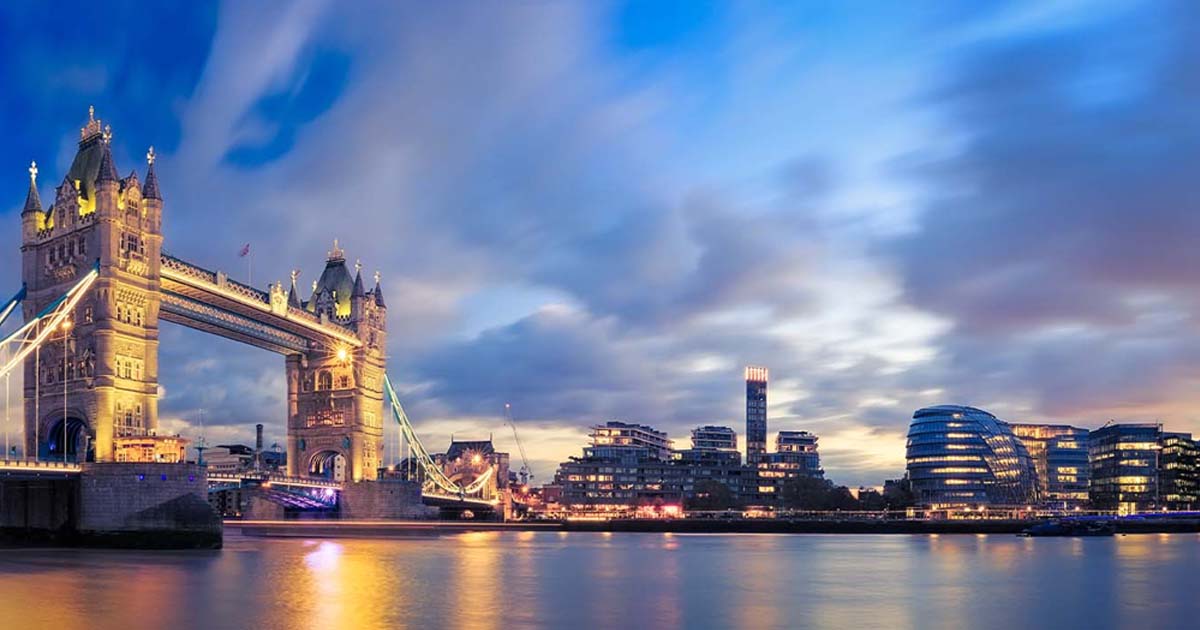 Highlights of Historic London | Travelleaders.com