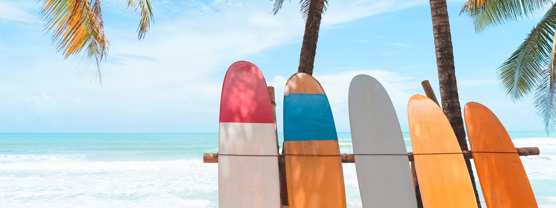 Our Picks for a Surf Vacay | Travelleaders.com