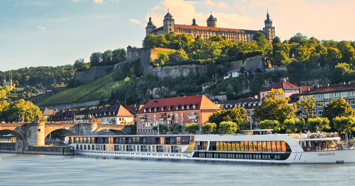 Elevating Your Journey: The AmaWaterways Experience | Travelleaders.com