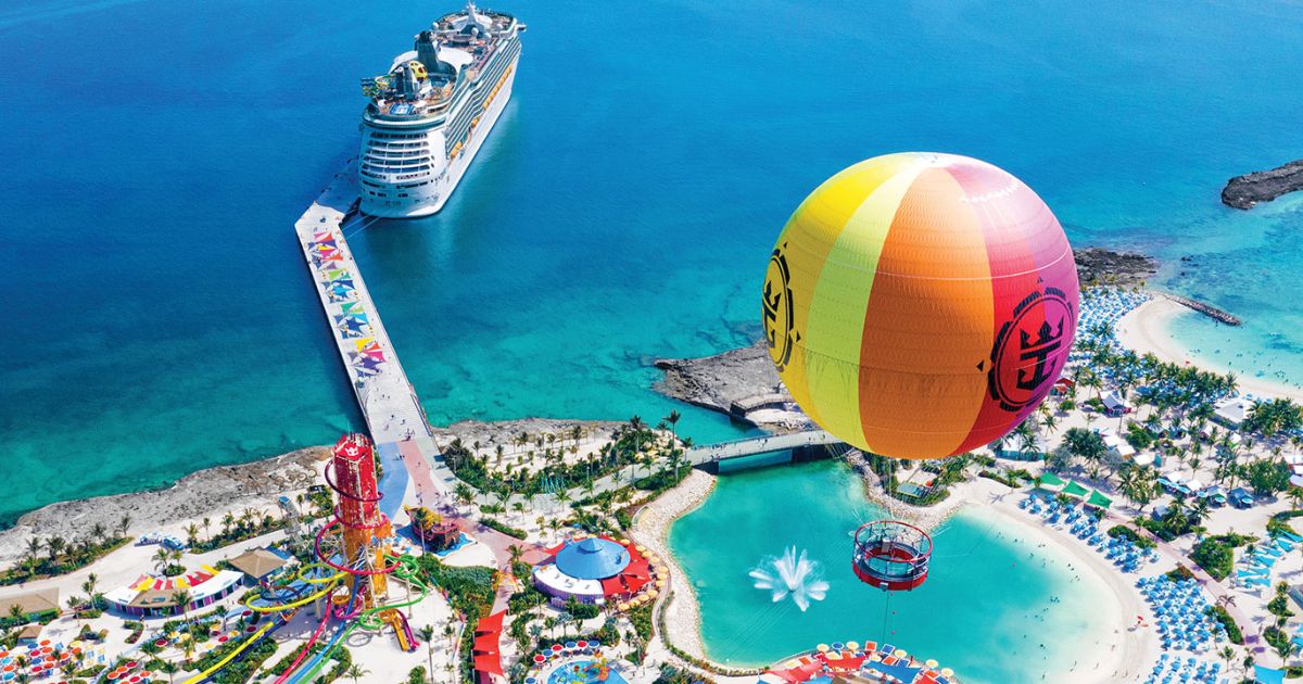 Make the Most of a Long Weekend with Royal Caribbean | Travelleaders.com