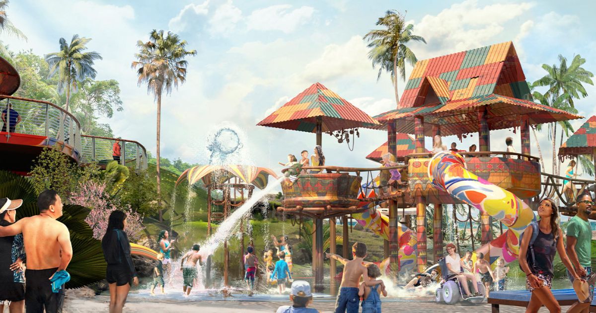 We have the scoop on Disney’s Newest Private Island Destination ...