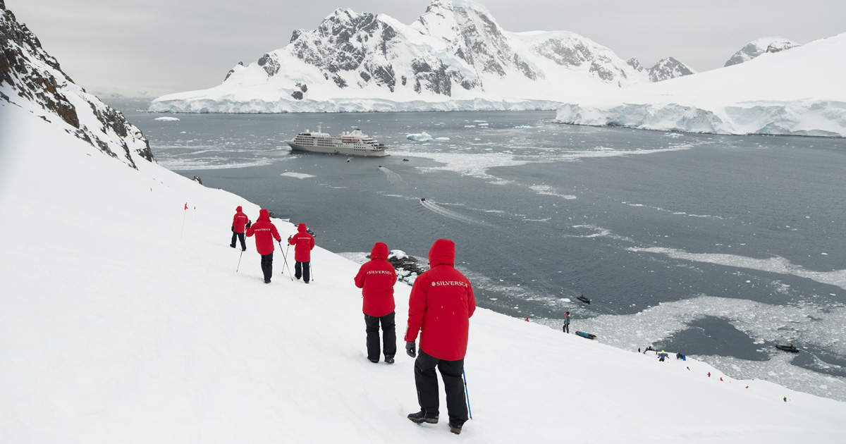 With Silversea, It’s Simply Never Been Easier to Be an Antarctic ...