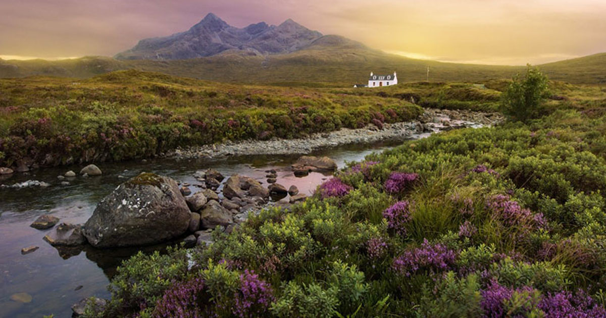 Top Five Reasons to Tour the Scottish Highlands | Travelleaders.com