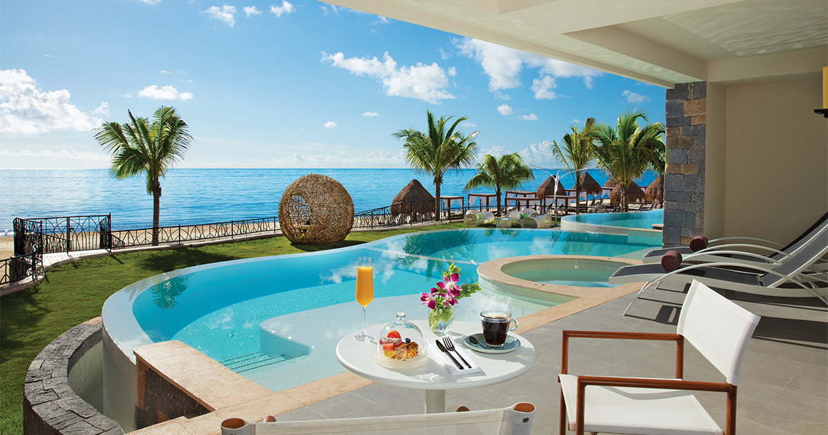 4 Beach Resorts You Actually Want to Book | Travelleaders.com