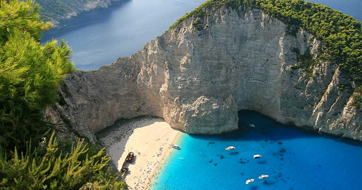 Travel Agents - Greek Islands | TravelLeaders.com