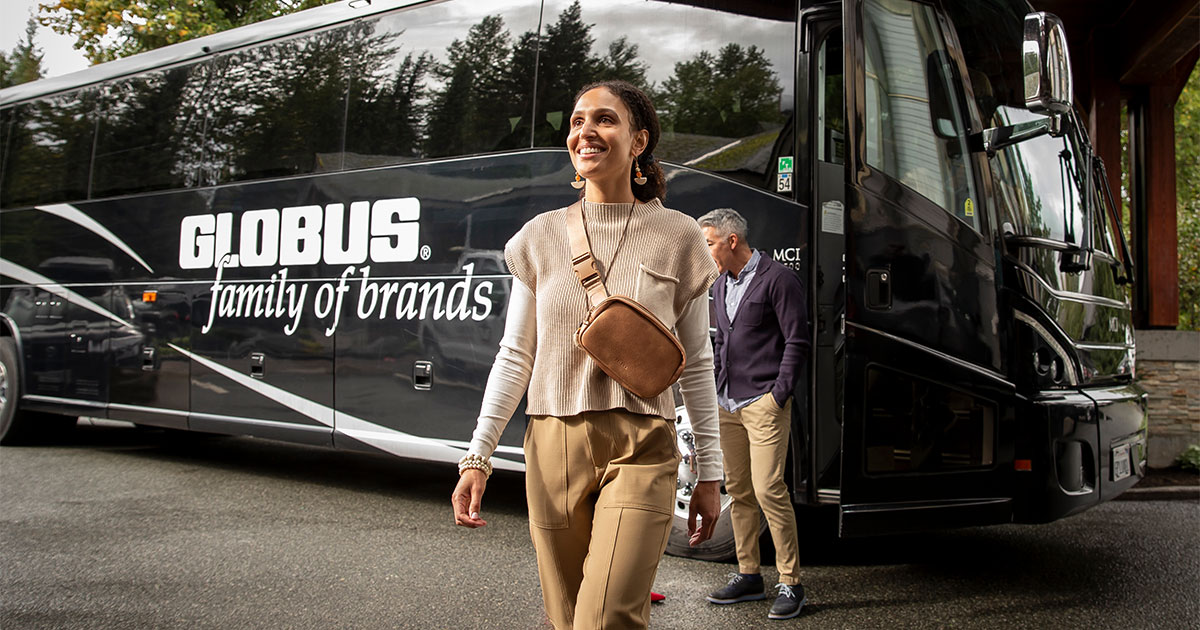 Travel Agents - Vacation Package / Tour - Globus | TravelLeaders.com