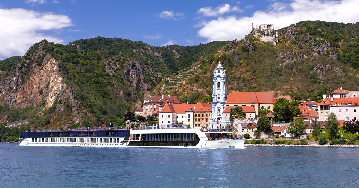 Travel Agent, River Cruise, AmaWaterways, Europe | TravelLeaders.com